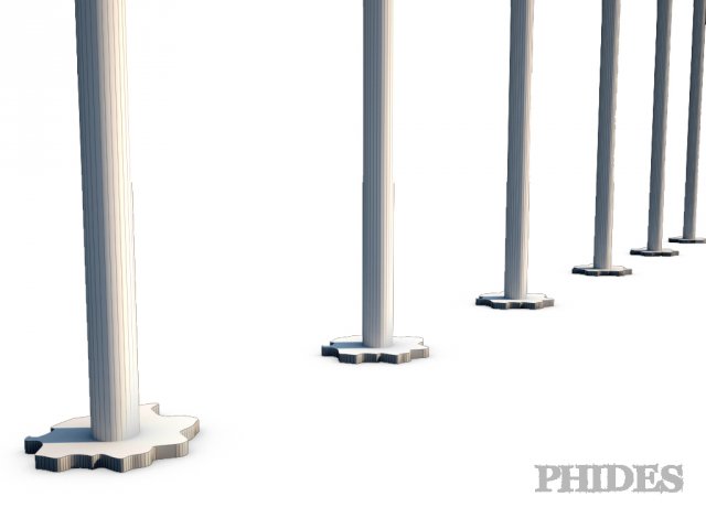 street signs 1 3D Model in Miscellaneous 3DExport