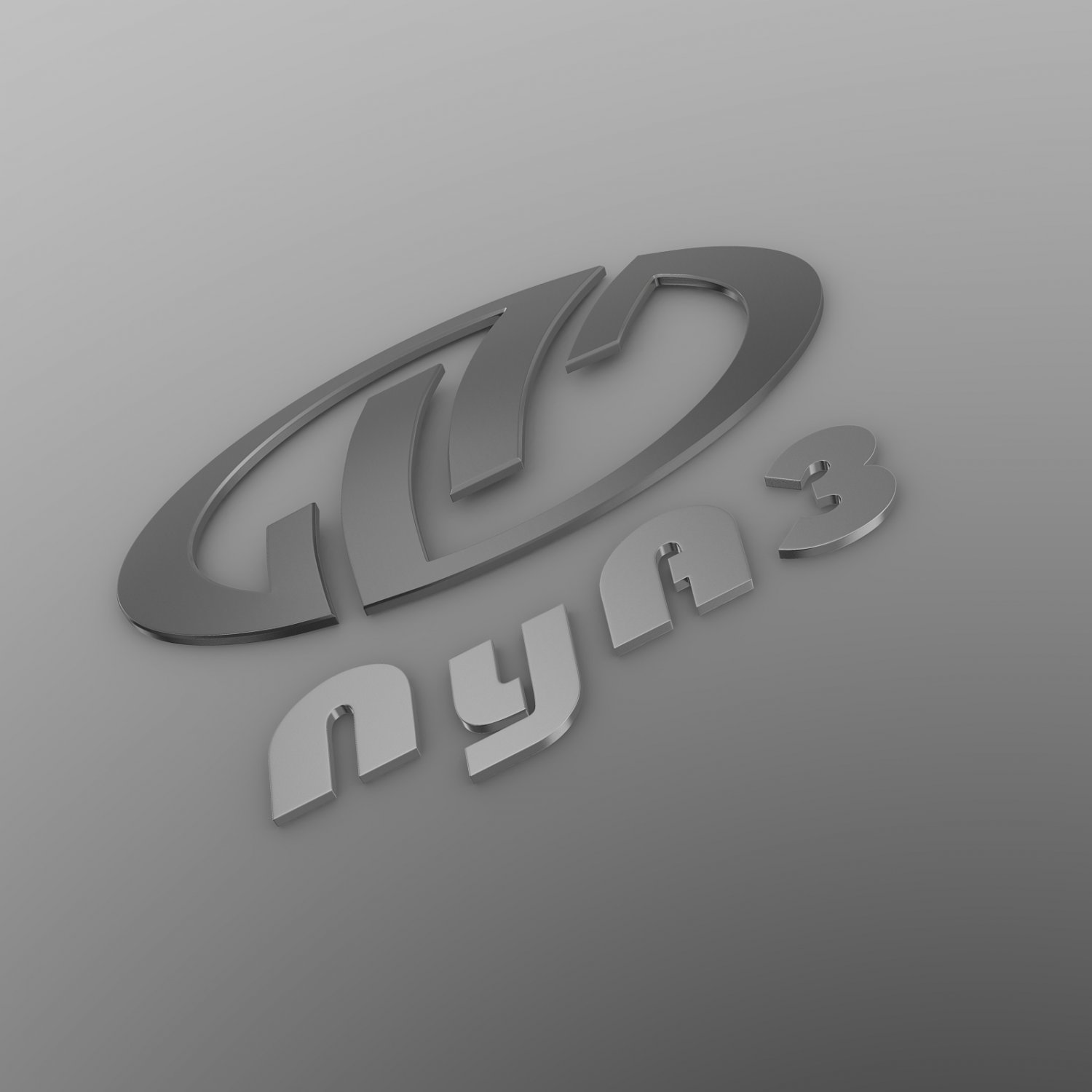 luaz logo Modèles 3D in Parties d'auto 3DExport