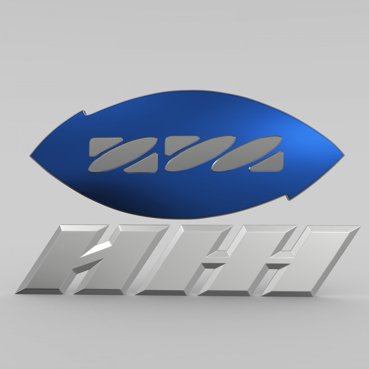 ig logo 3D Models in Parts of auto 3DExport