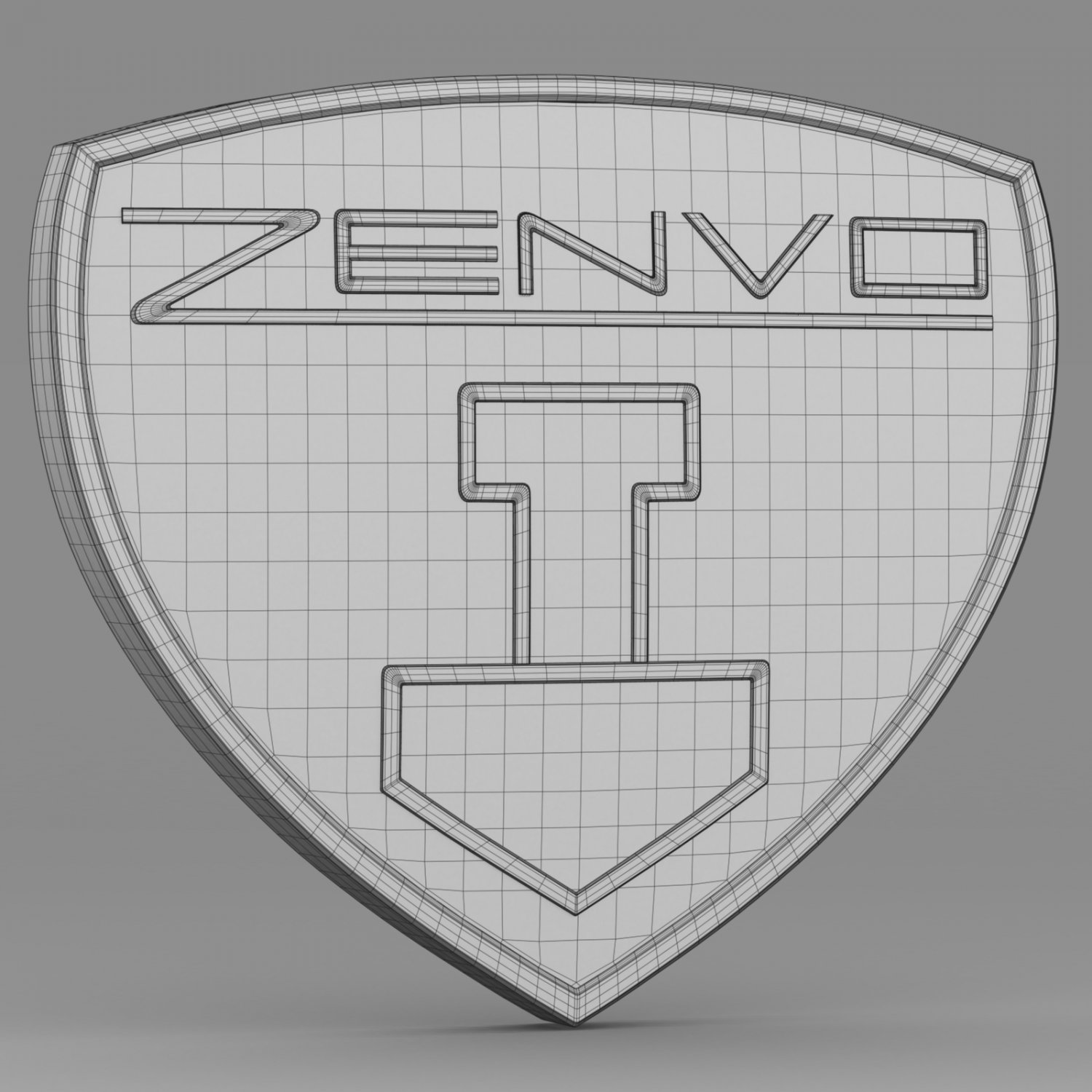 Zenvo Logo