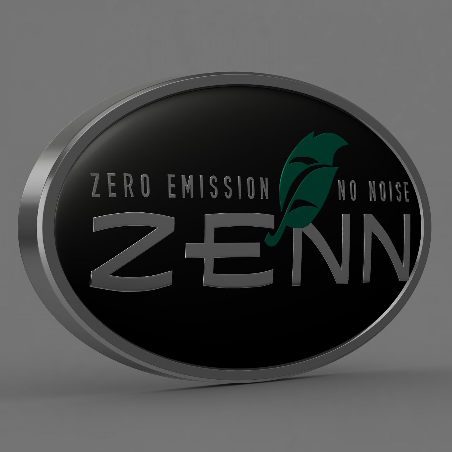 zenn logo 3D Models in Parts of auto 3DExport
