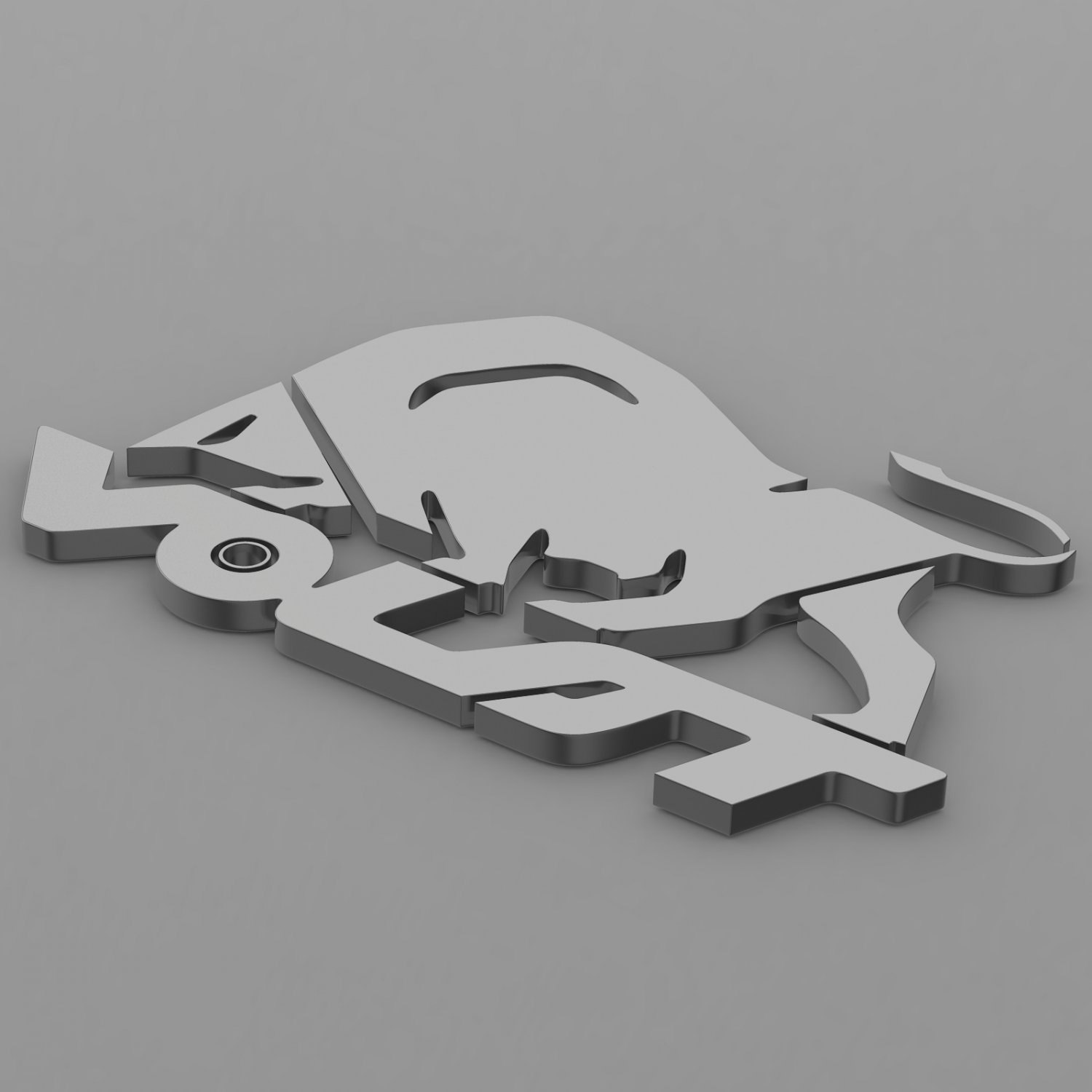 volat logo 3D Models in Parts of auto 3DExport