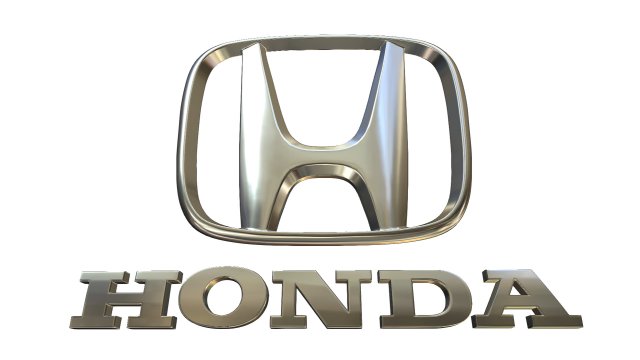 honda logo 3D Model in Parts of auto 3DExport