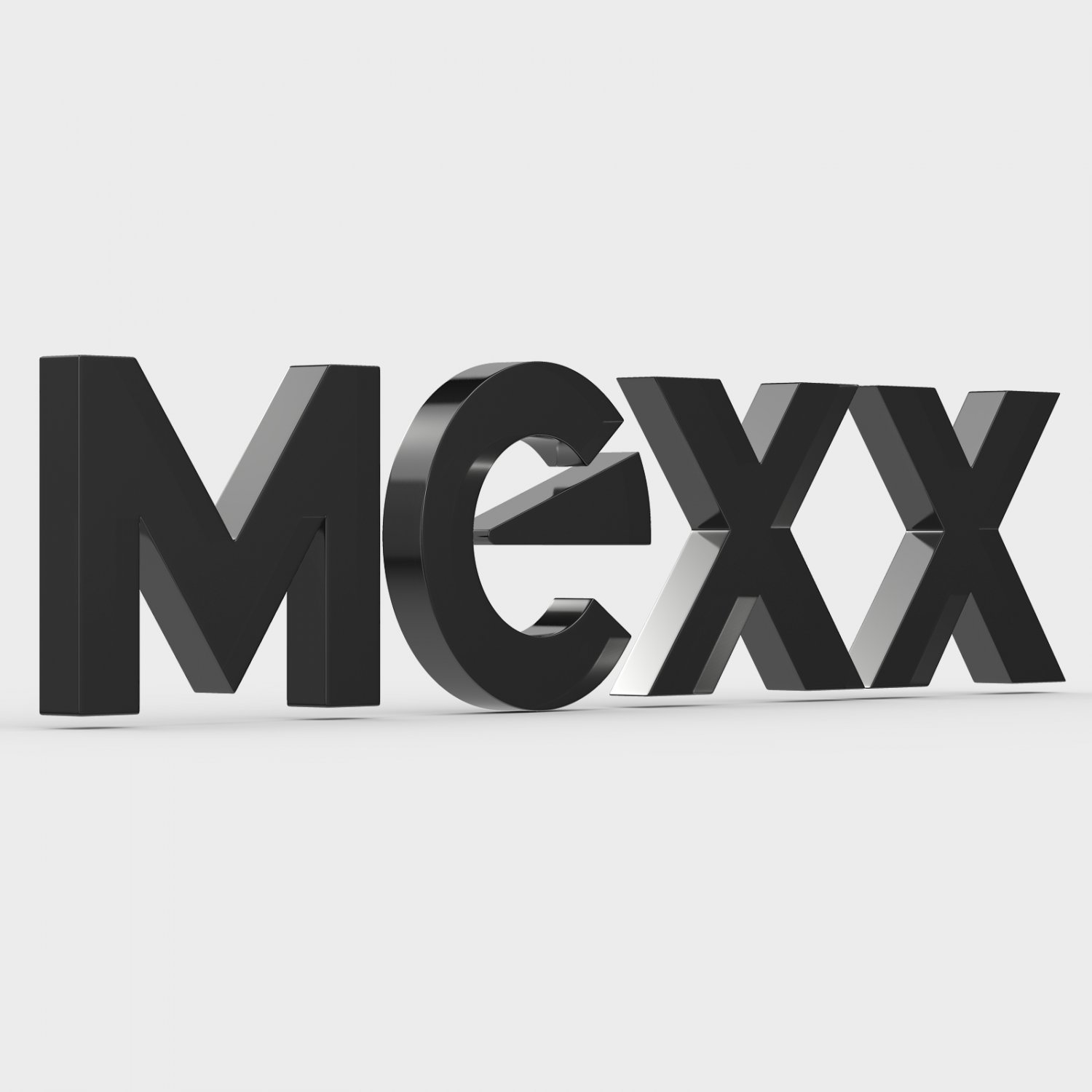 mexx logo 3D Models in Clothing 3DExport