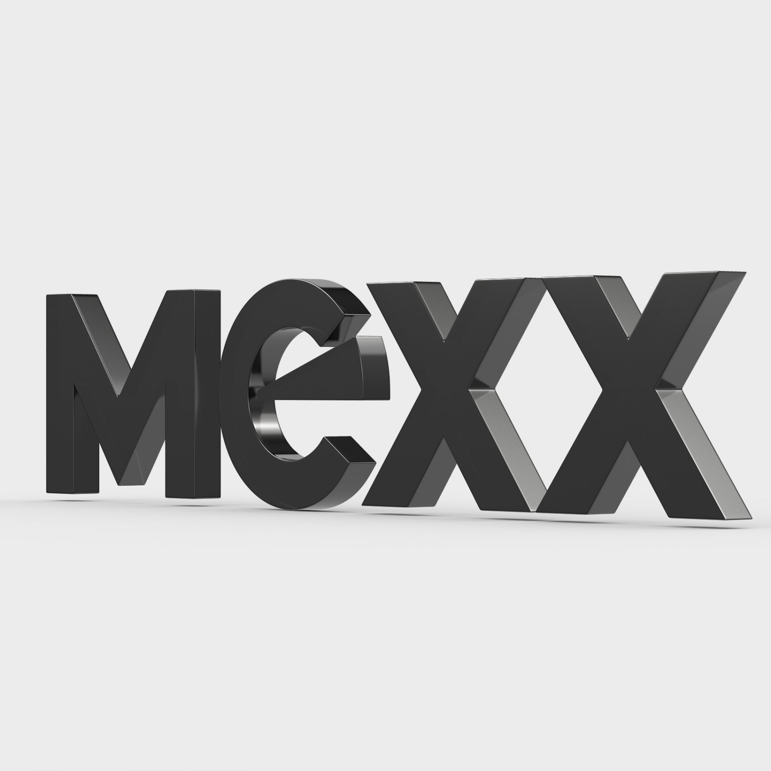 mexx logo 3D Models in Clothing 3DExport