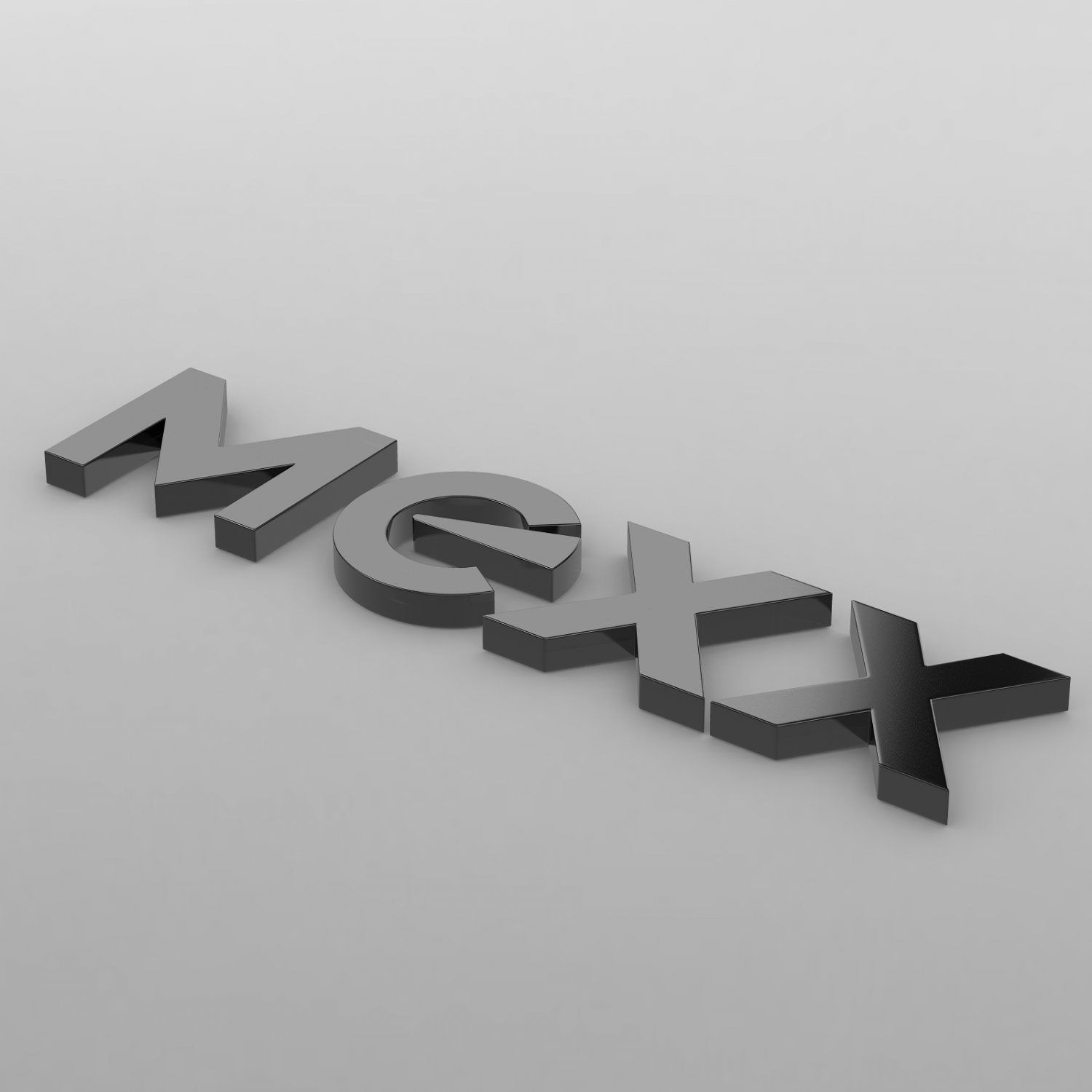 mexx logo 3D Models in Clothing 3DExport