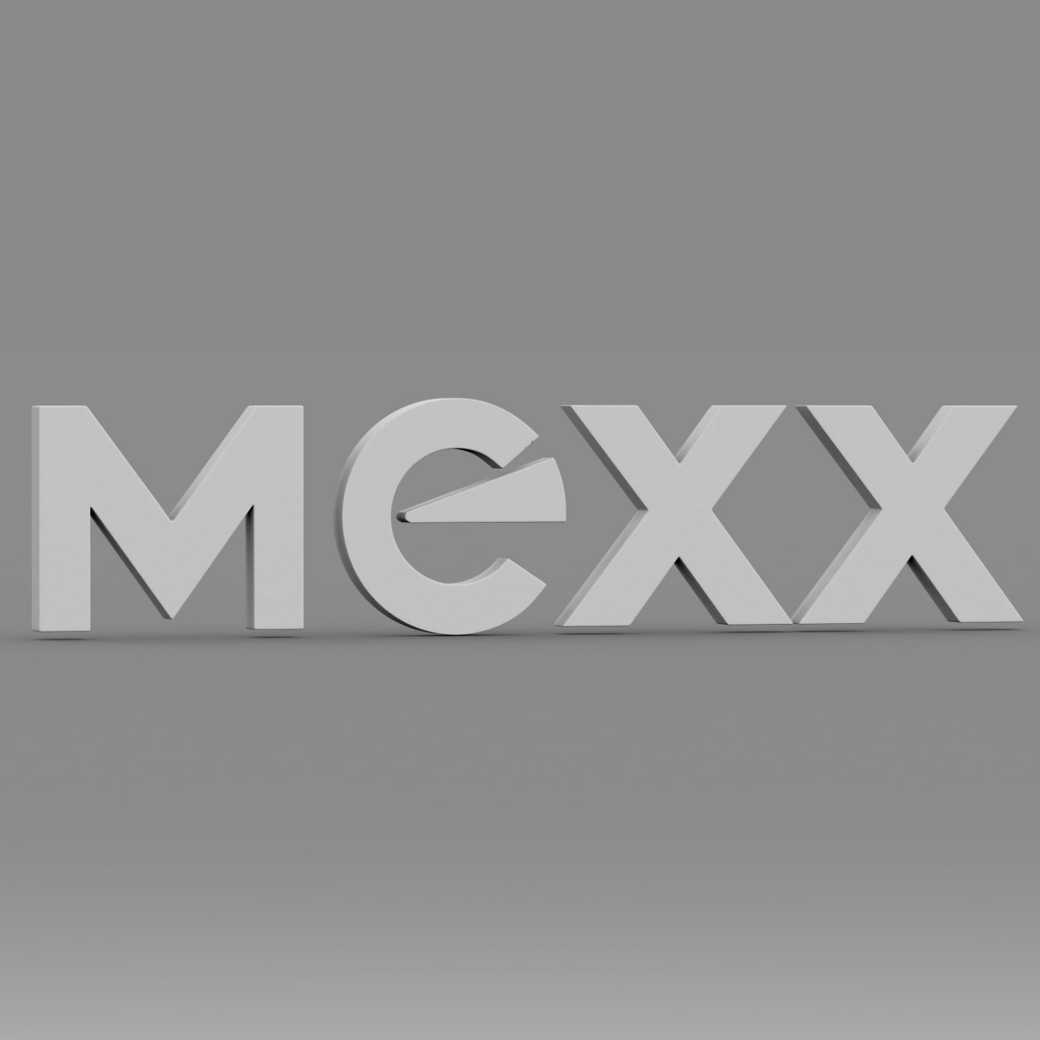 mexx logo 3D Models in Clothing 3DExport