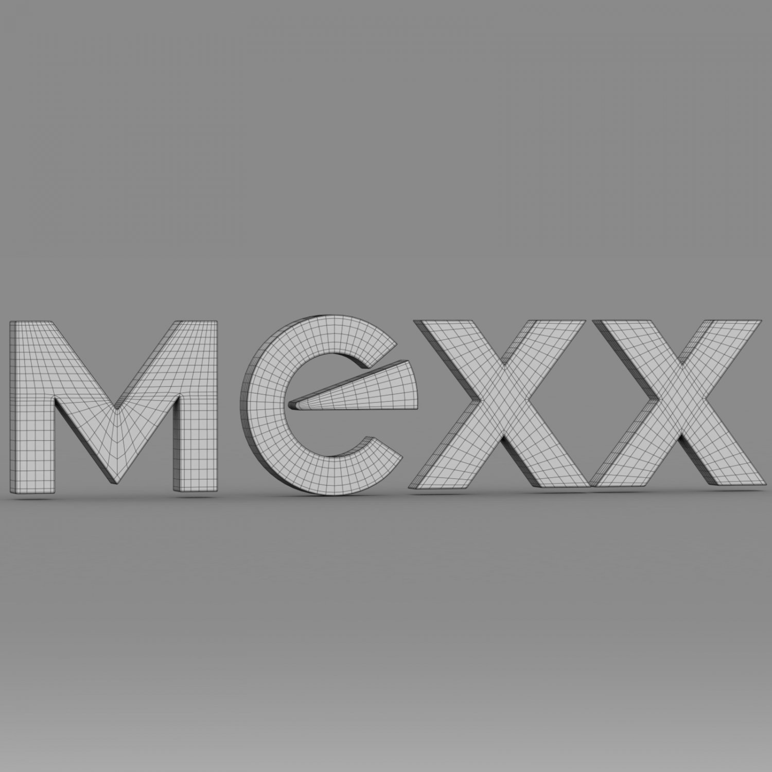 mexx logo 3D Models in Clothing 3DExport