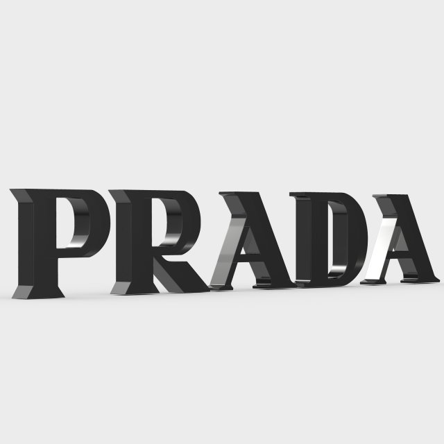 Prada Logo Vector