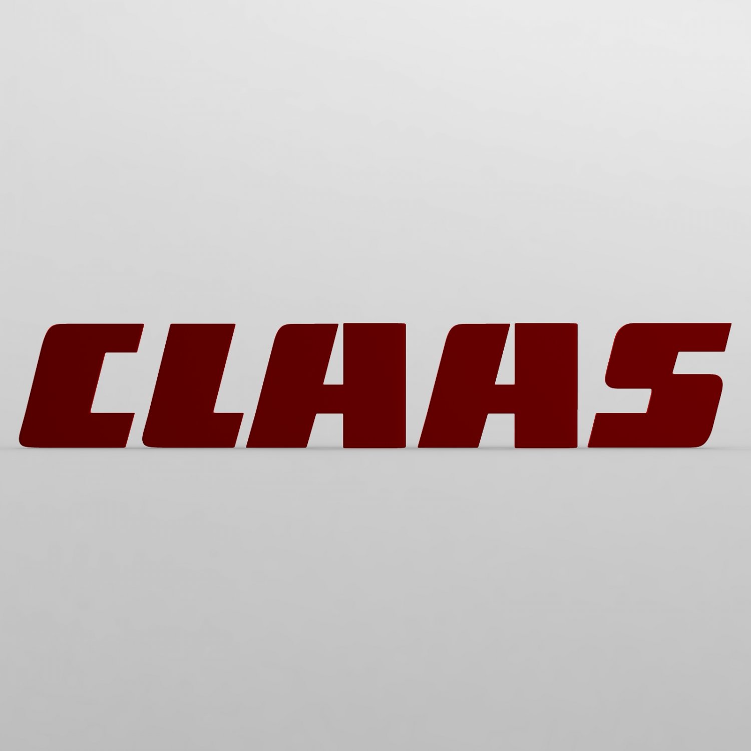 claas logo 3D Models in Parts of auto 3DExport