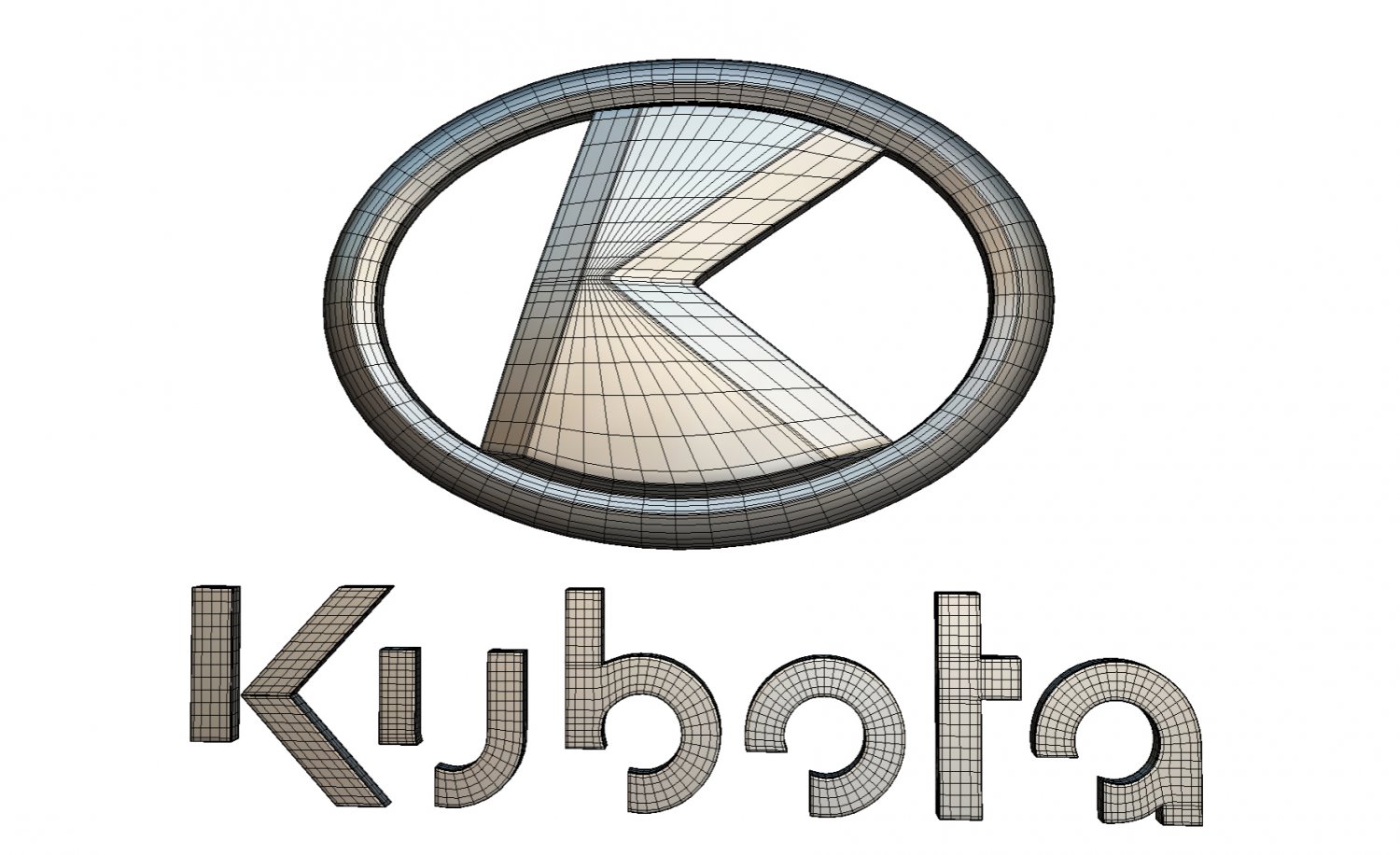 Kubota Logo