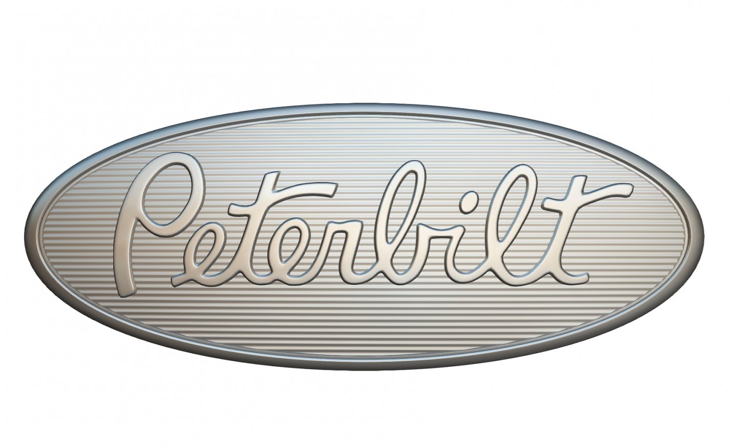 peterbilt logo 3D Models in Parts of auto 3DExport