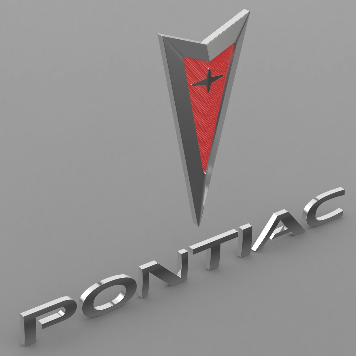 Pontiac Logo Vector