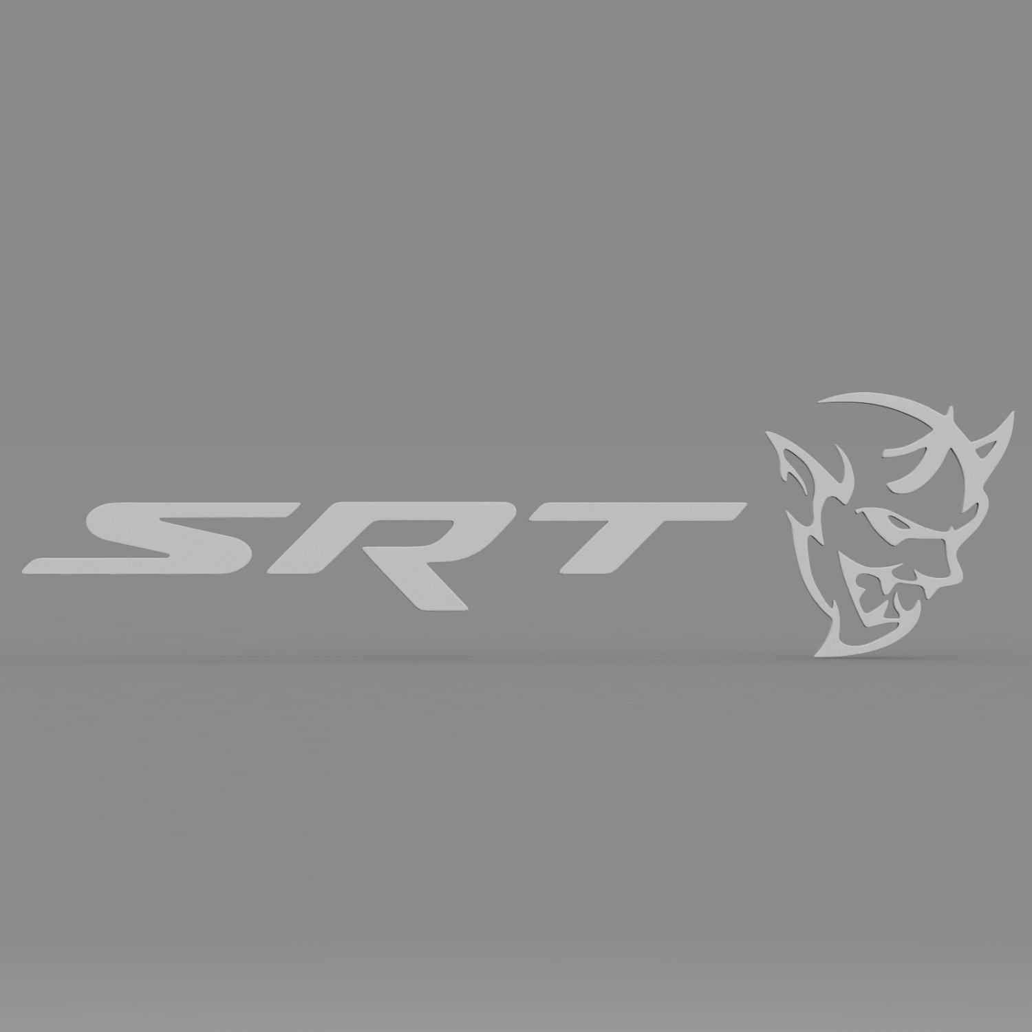 Dodge Srt Logo