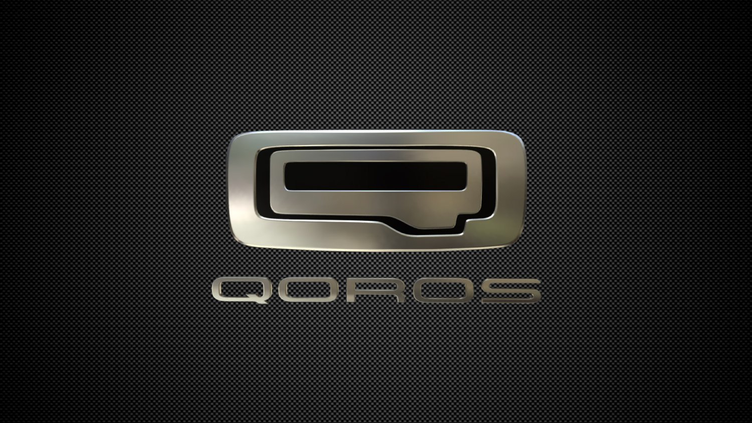 qoros logo 3D Models in Parts of auto 3DExport