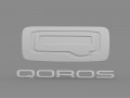 qoros logo 3D Models in Parts of auto 3DExport