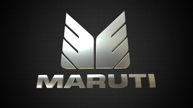Maruti Logo