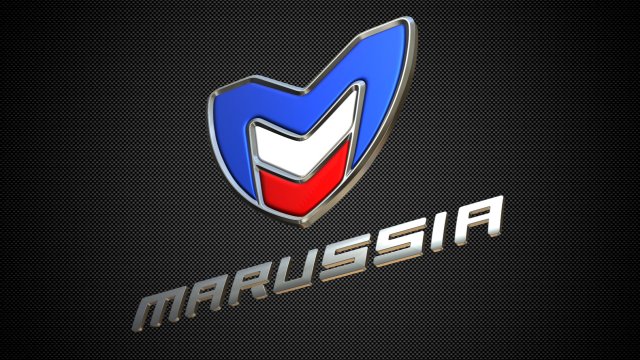Marussia Logo