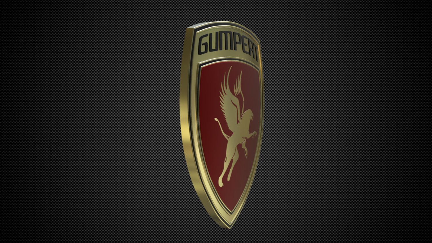 Gumpert Logo