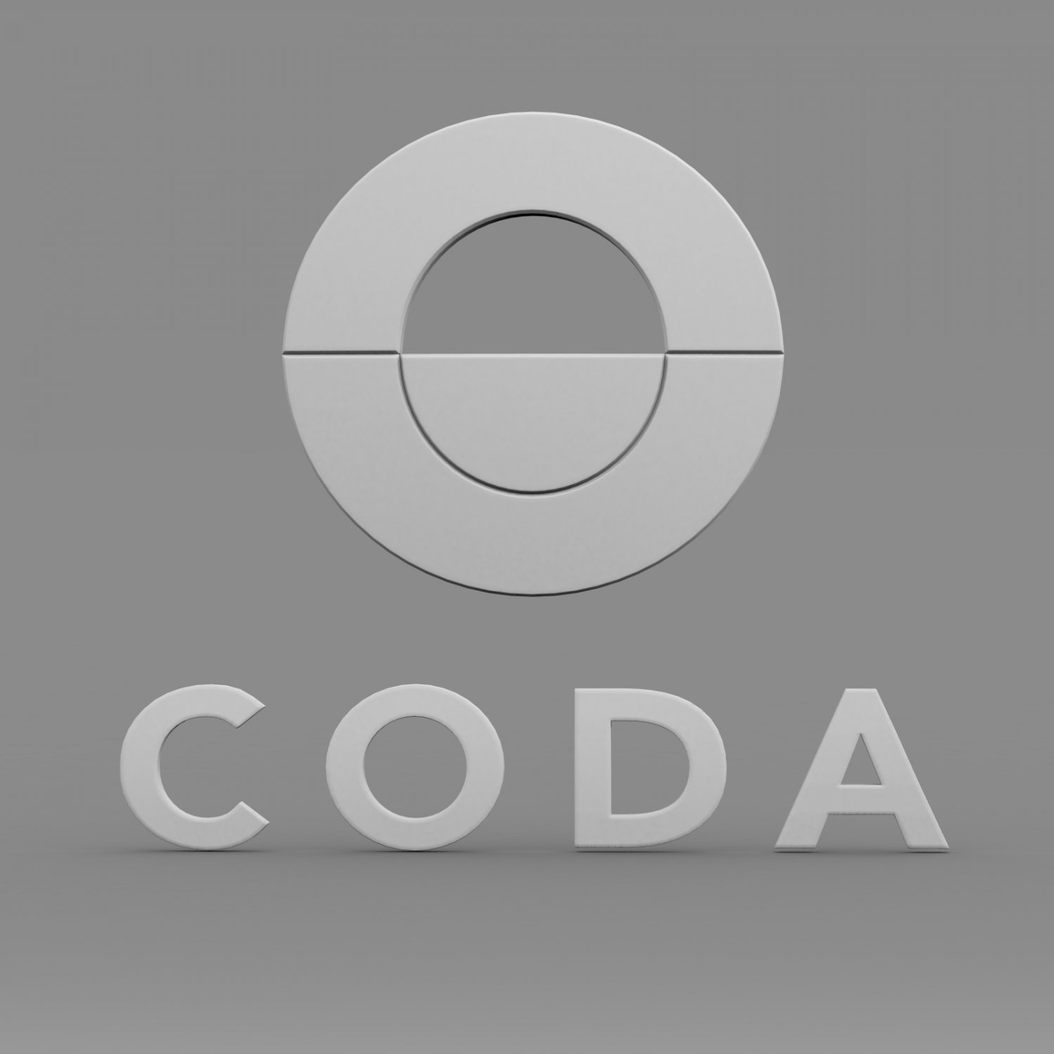 Coda Automotive Logo