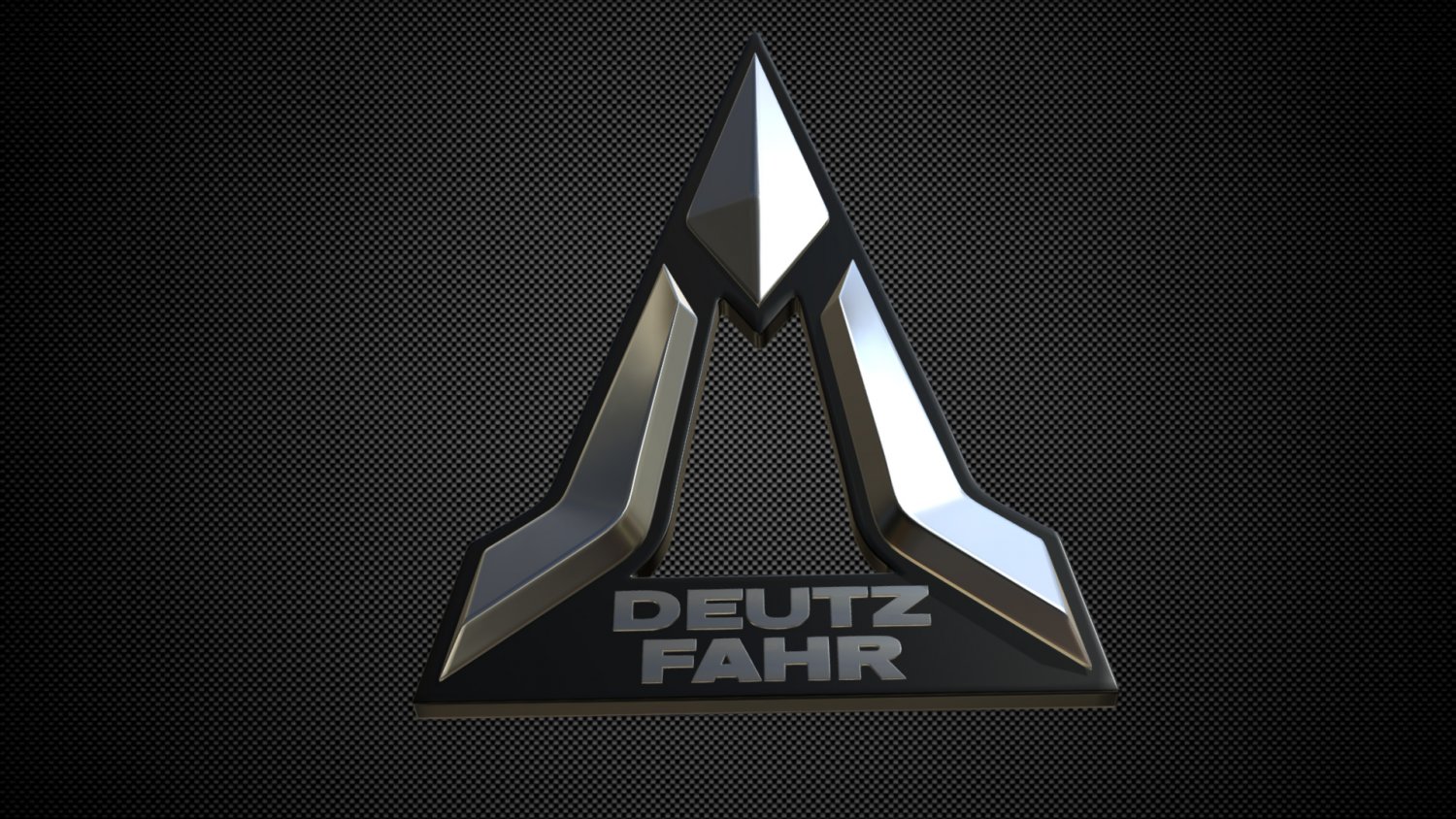 deutz fahr logo 3D Modelle in Autoteile 3DExport