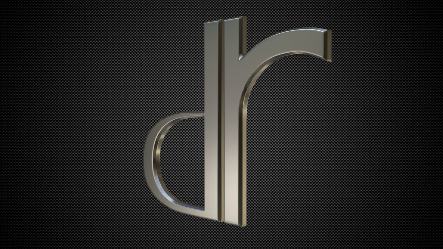 dr logo 3D Models in Parts of auto 3DExport