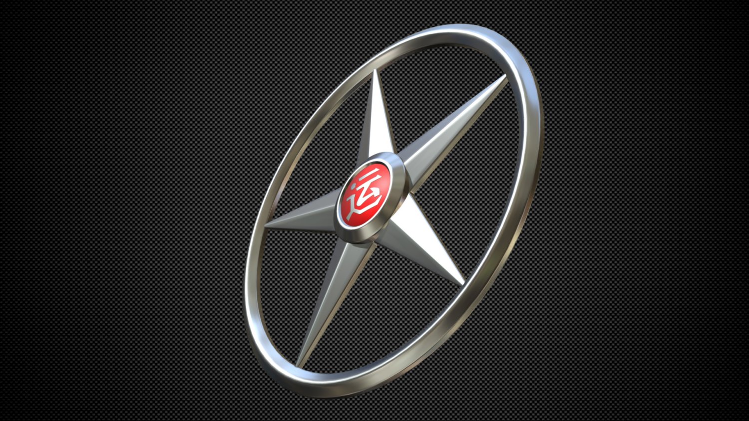 dayun logo 3D Models in Parts of auto 3DExport