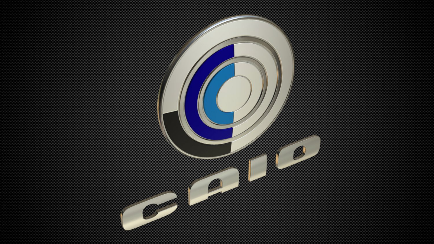 caio logo 3D Models in Parts of auto 3DExport