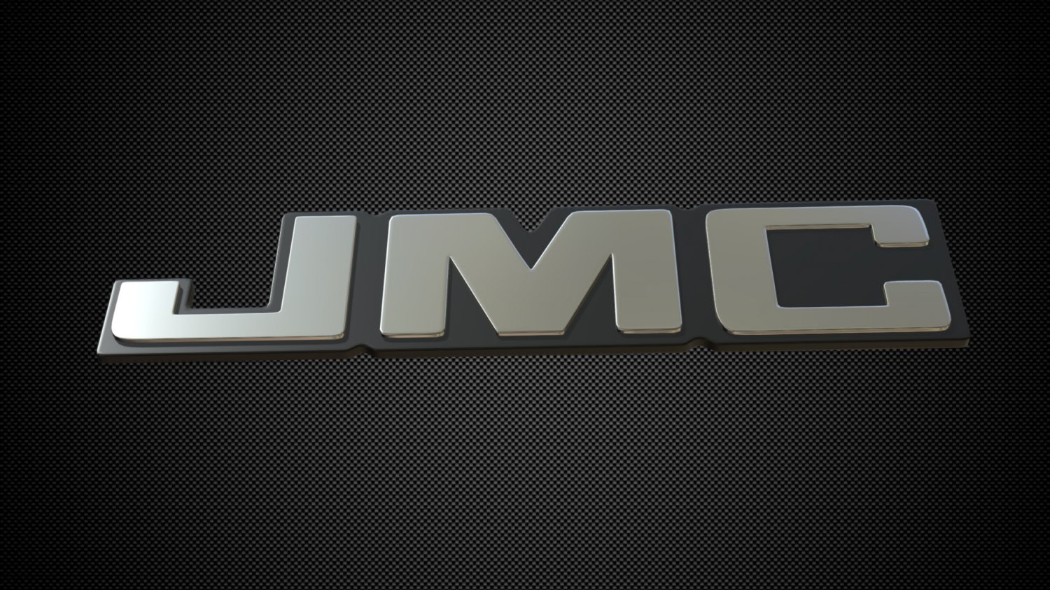 jmc logo Modelados 3D in Piezas de Coche 3DExport