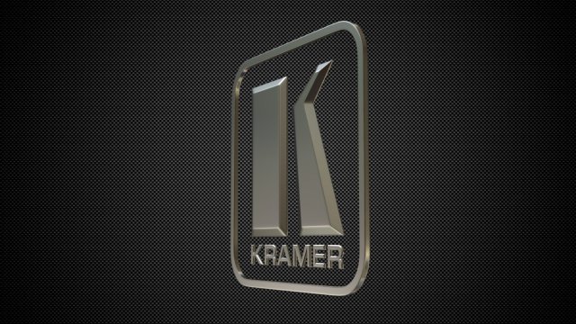 kramer logo 3D Model in Other 3DExport