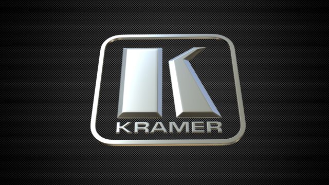 kramer logo 3D Model in Other 3DExport