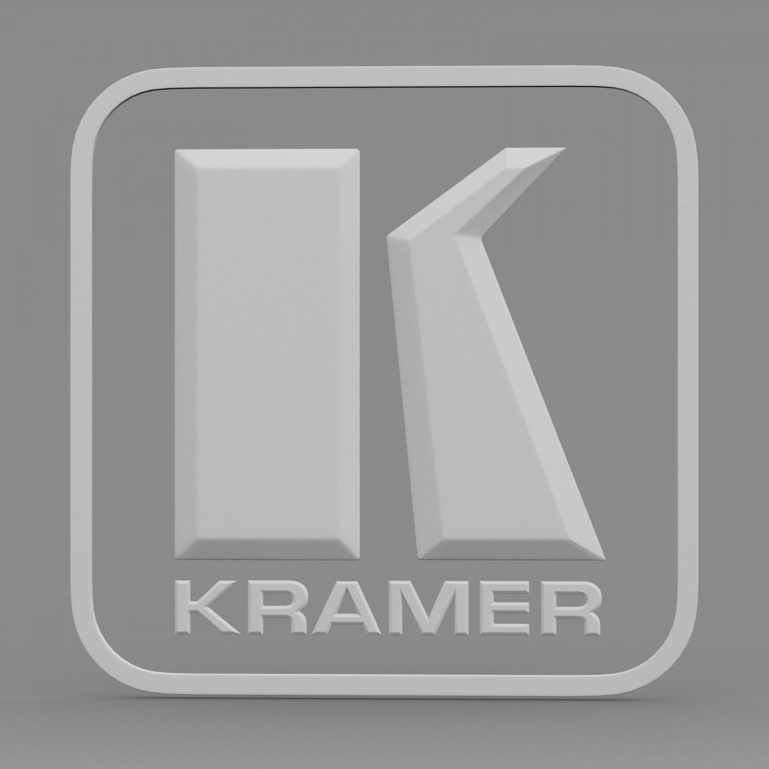 kramer logo 3D Models in Other 3DExport