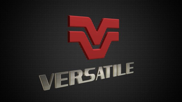 versatile logo 3D Model in Heavy Equipment 3DExport