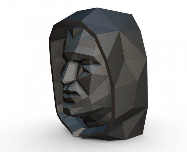 squid game boss 3D Print Model in Man 3DExport