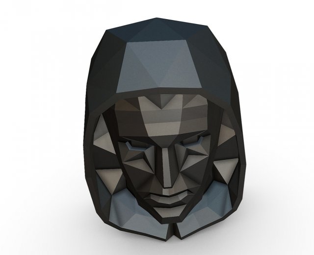 squid game boss 3D Print Model in Man 3DExport