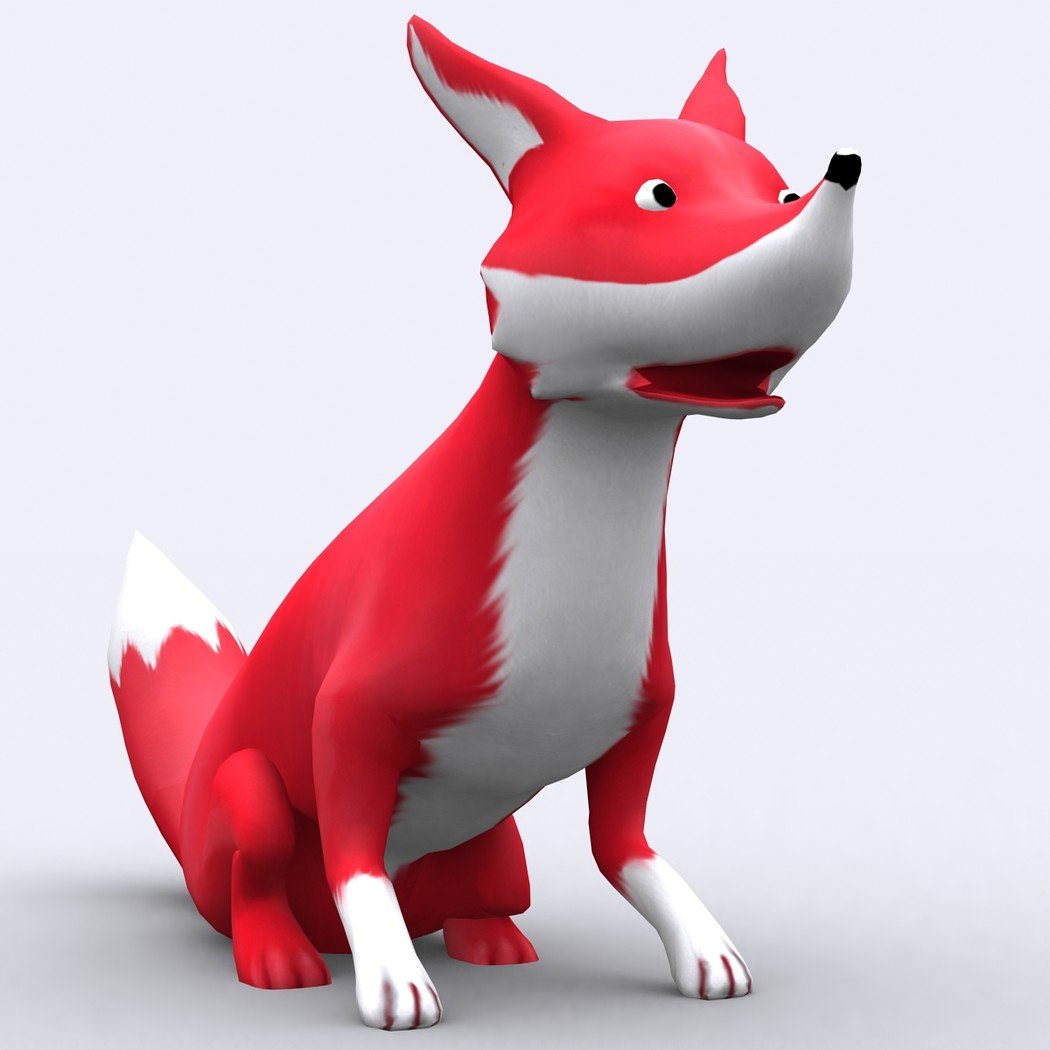 Animation animals 3d