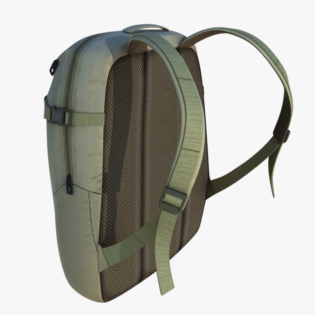 backpack 3D Model in Clothing 3DExport