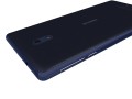 Nokia 3 Tempered Blue 3D Model in Phone and Cell Phone 3DExport