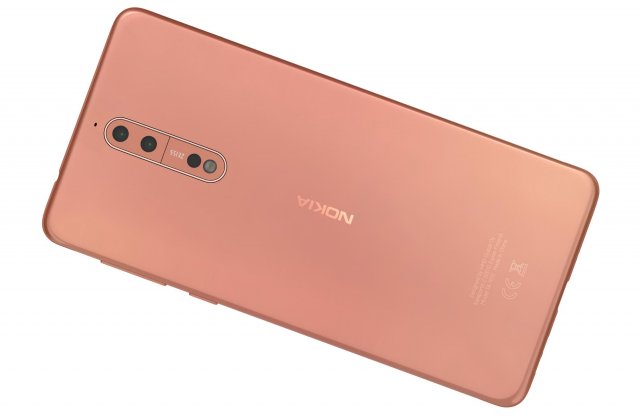 nokia 8 all colors 3D Model in Phone and Cell Phone 3DExport