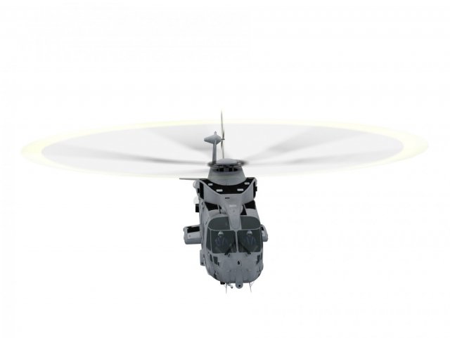 agustawestland eh-101 merlin 3D Model in Helicopter 3DExport
