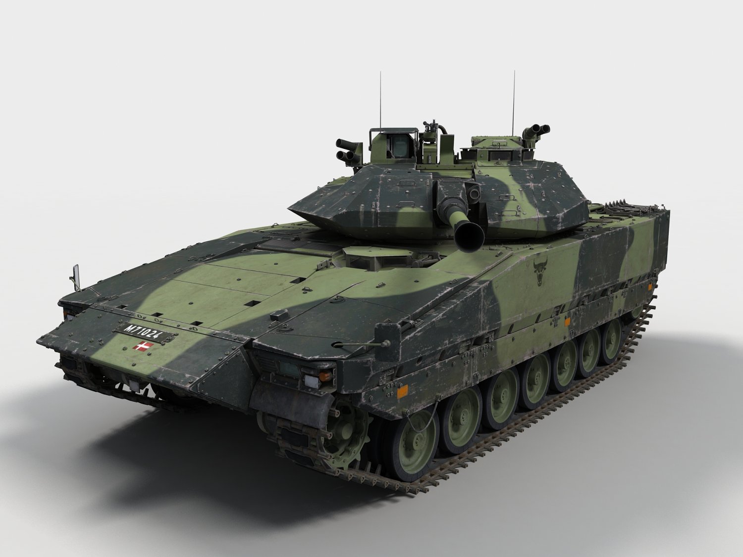 BAE Systems Introduces Future-Proofed CV90 Defense Update:, 47% OFF