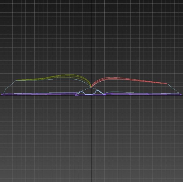 open book 3D Model in Miscellaneous 3DExport