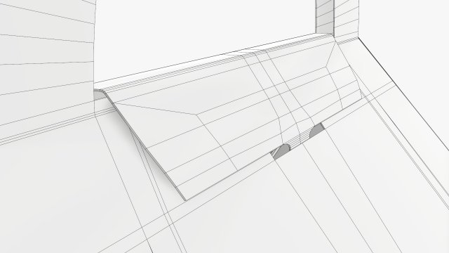 Pyramid carrying cardboard box 3D Model in Other 3DExport