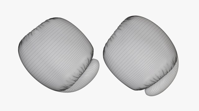 Leather boxing gloves 3D Model in Sports Equipment 3DExport