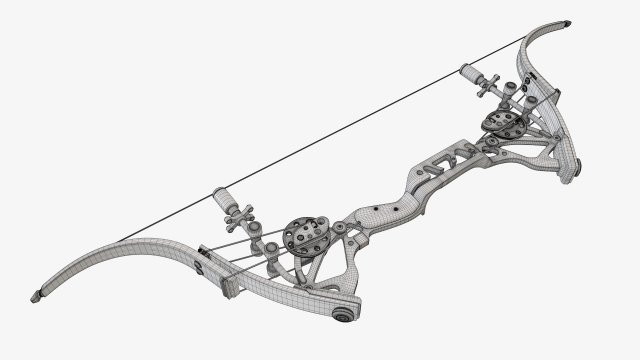 Oneida Kestrel Compound Bow