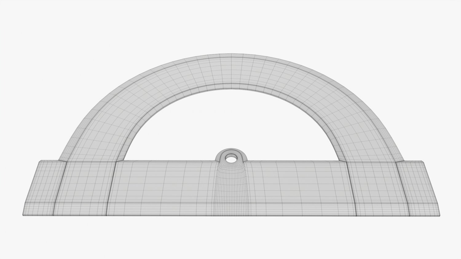 Half Circle Protractor