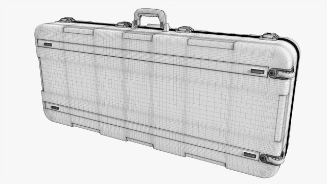 Transportation keyboard case 3D Model in Other 3DExport