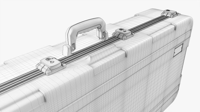 Transportation keyboard case 3D Model in Other 3DExport