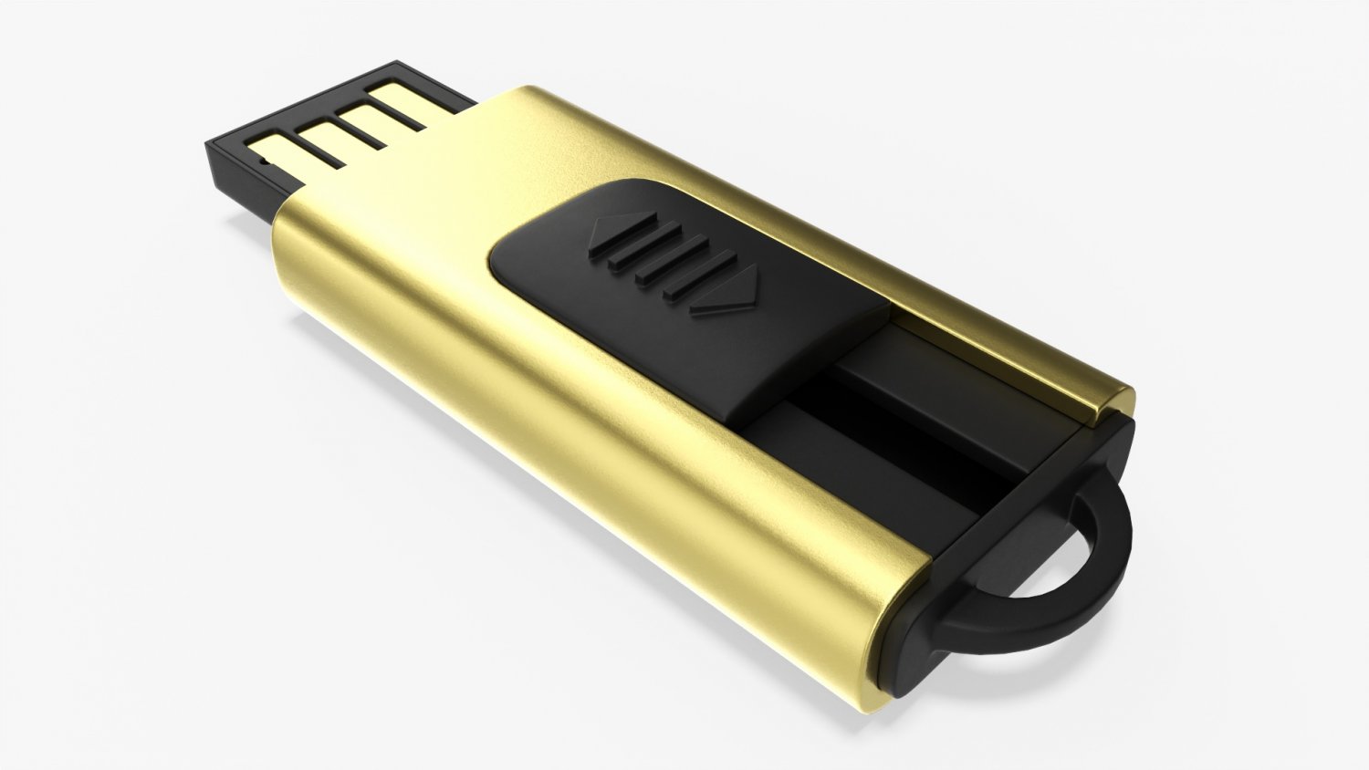 USB flash drive 06 3D Models in Other 3DExport