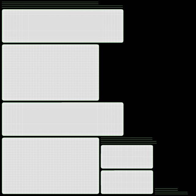 Delphi Maxstart Agm Car Battery 3D Model in Parts of auto 3DExport